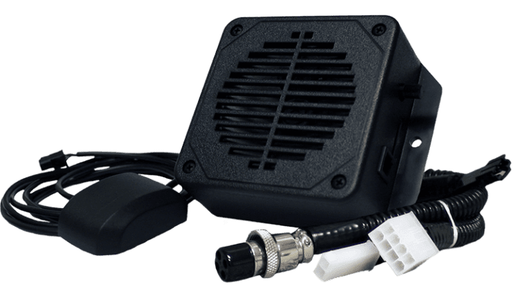 InterMotive FlexSpeak - Plug and play vehicle control systems