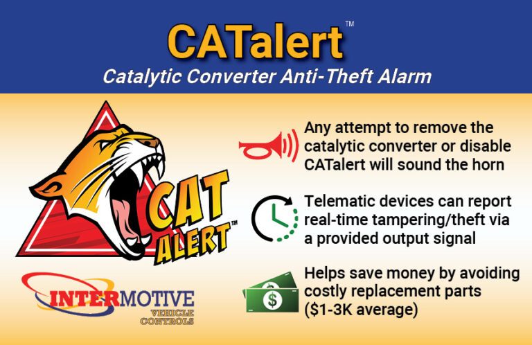 InterMotive - Plug and play vehicle control systems