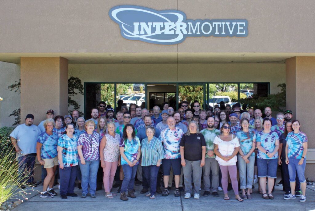 InterMotive About Us - Plug and play vehicle control systems